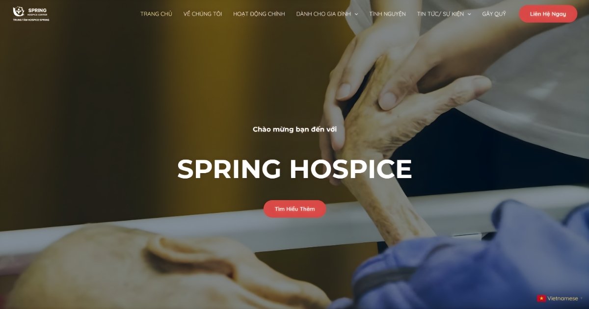 TRANG CHỦ - Hospicevietnam
